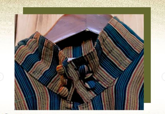 Keunikan Baju Surjan Ada Makna, Filosofi, dan Nilai Spiritual Didalamnya