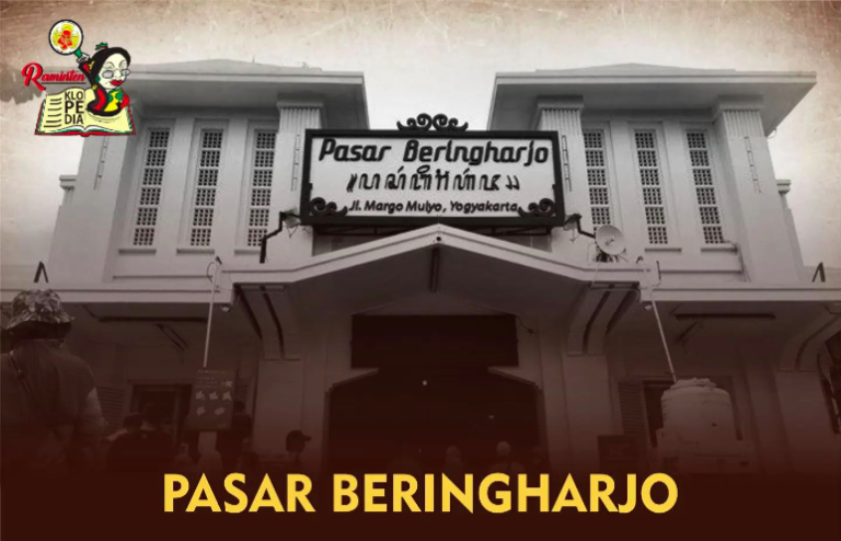 Pasar Beringharjo Sebagai Warisan Cagar Budaya Jogja - Hamzah Batik ...