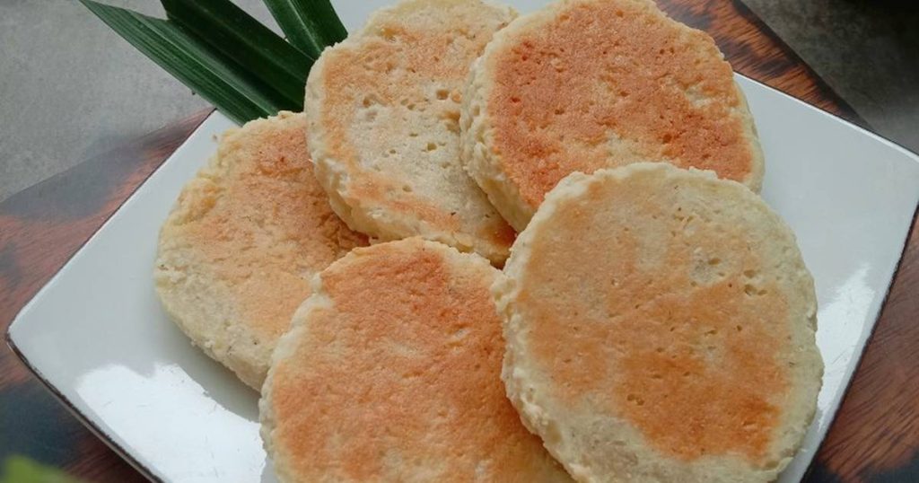 Wingko Babat, Snack Kenyal Yang Bikin Lidah Melayang - Hamzah Batik ...