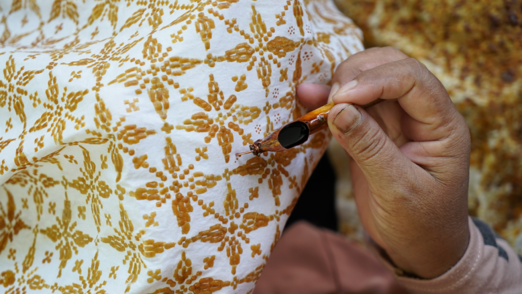Keren! 4 Motif Batik Khas Bantul Yang Cantik - Hamzah batik
