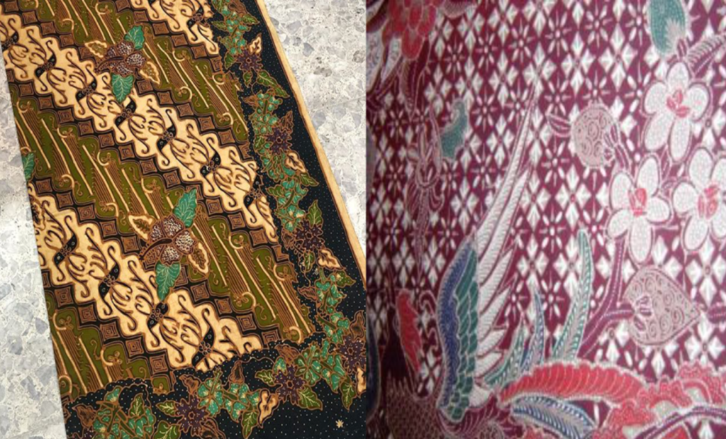 Keren! 4 Motif Batik Khas Bantul Yang Cantik - Hamzah batik